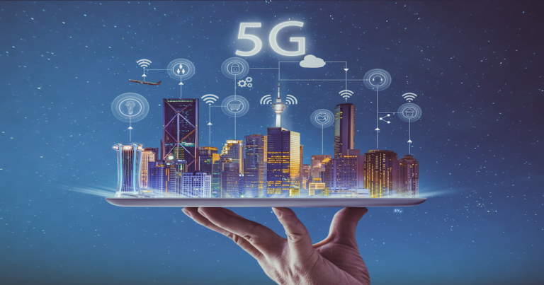 Transforming Smart Cities with 5G Devices - 𝕋𝕖𝕔𝕙𝕟𝕖𝕨𝕤𝕚𝕟𝕗𝕠𝕠