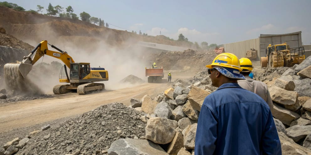 Noise Pollution from Rock Crushers: How to Minimize It - 𝕋𝕖𝕔𝕙𝕟𝕖𝕨𝕤𝕚𝕟𝕗𝕠𝕠