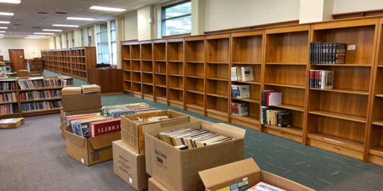 Relocating a Library: The Right Way to Move Hundreds of Books ...