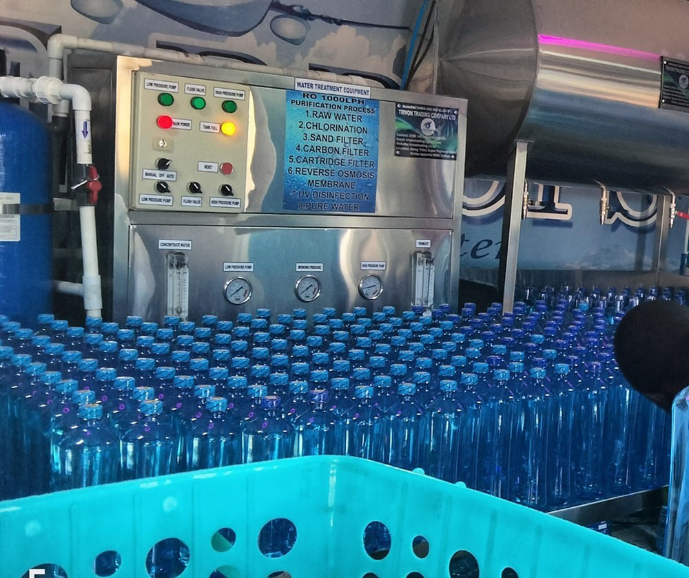 Unlocking Purity: The Remarkable Benefits of Reverse Osmosis Water ...