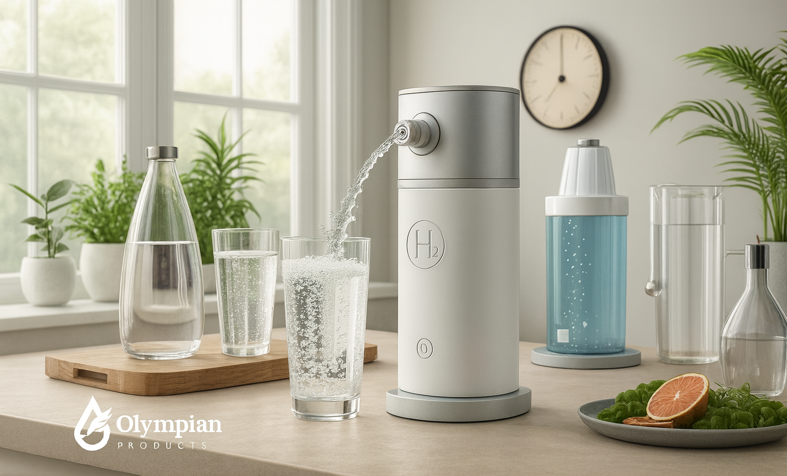 Best Hydrogen Water Devices in 2025: Boost Your Wellness with the Power ...